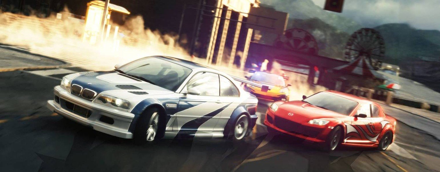 Need for drive