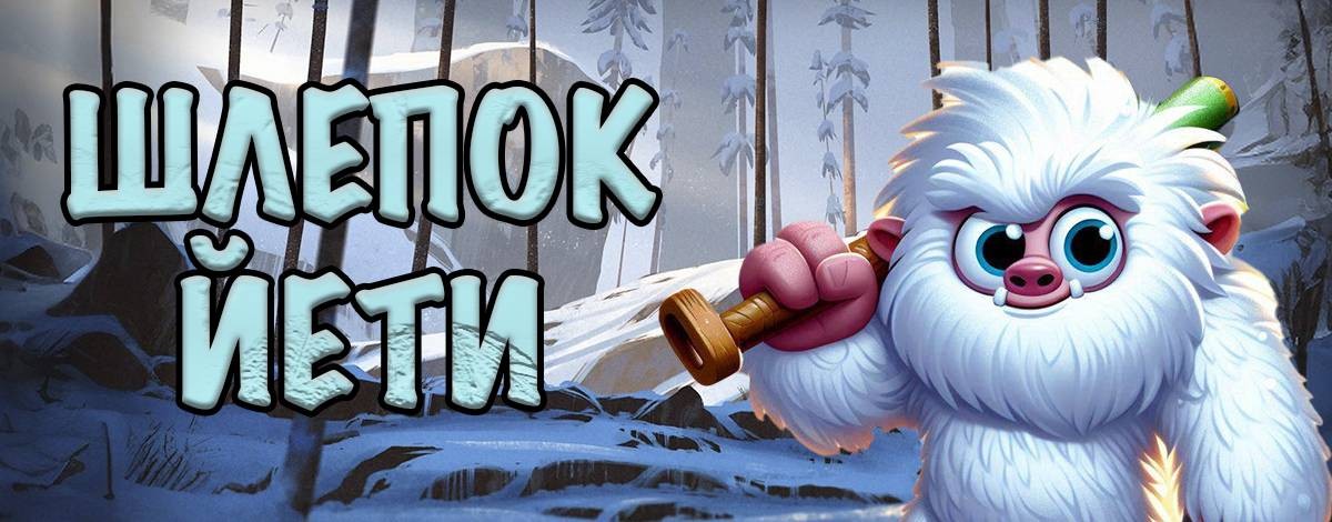 Шлепок Йети