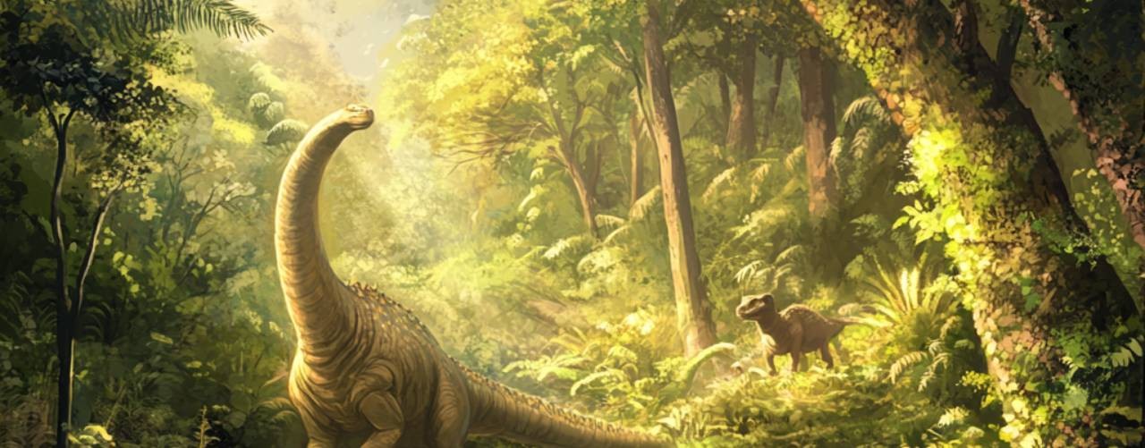 Дино-выживание в ARK 🦖🌿✨