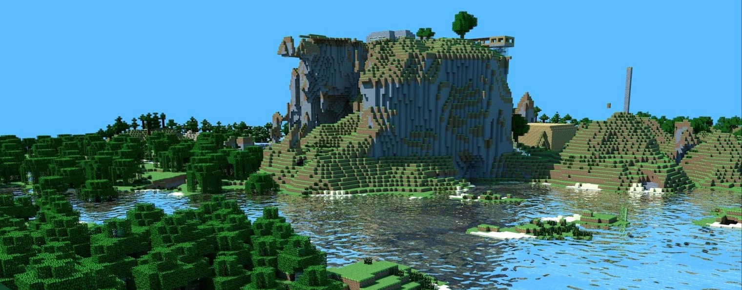 Minecraft: Создай свой мир