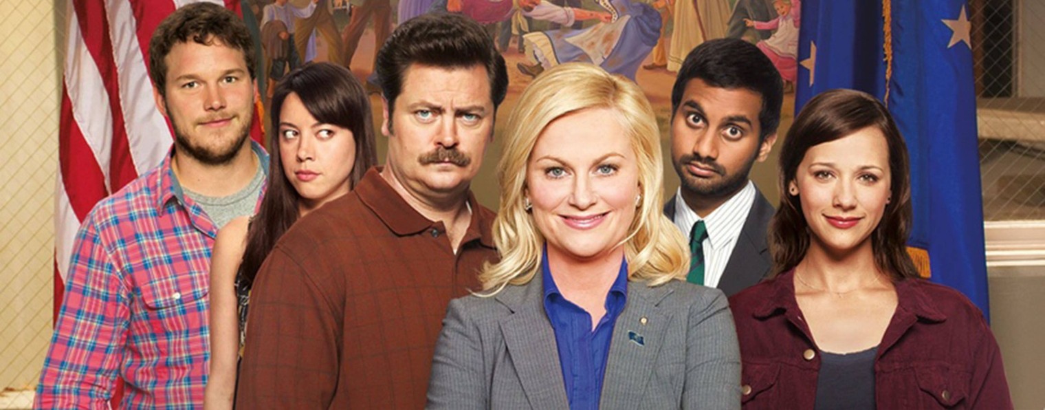 Сериал Парки и зоны отдыха / Parks and Recreation