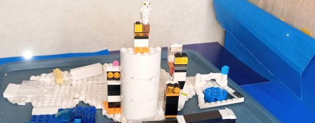 Lego city мульт