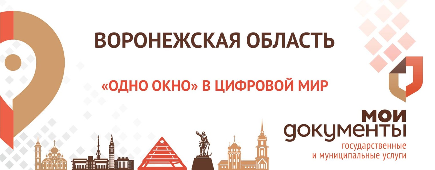 МФЦ Воронежская область
