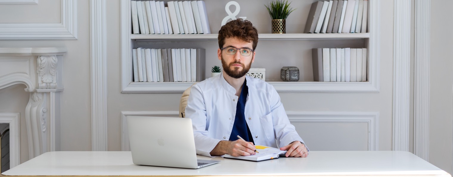 Доктор Николай Гулько