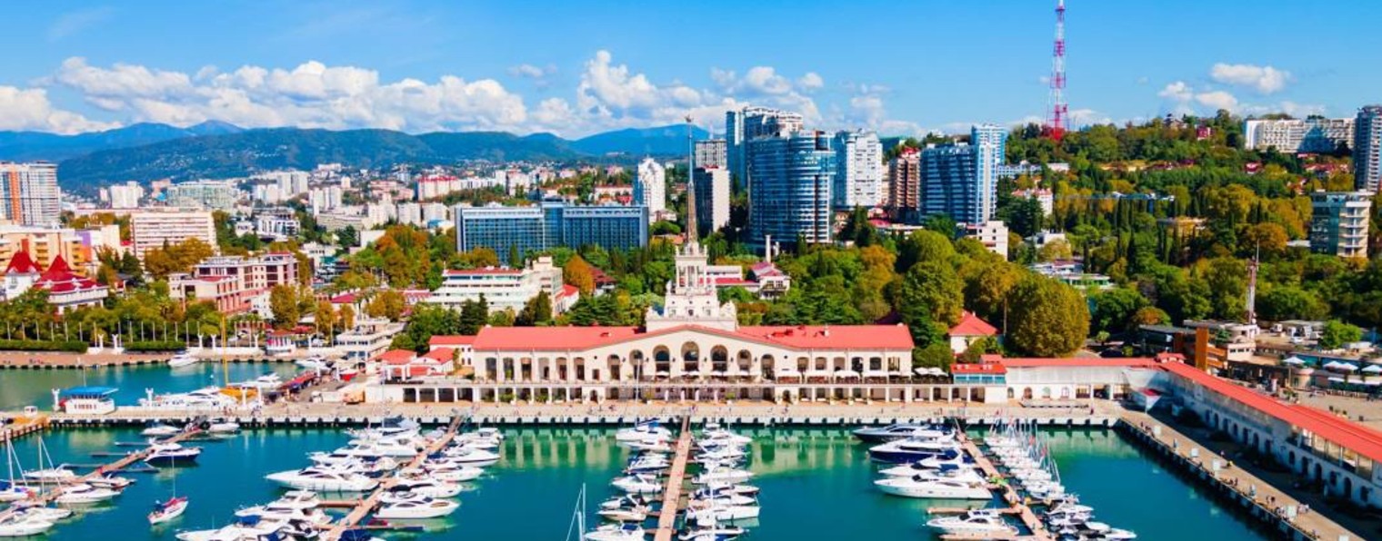 Николай Дорогавцев | СОЧная жИзнь