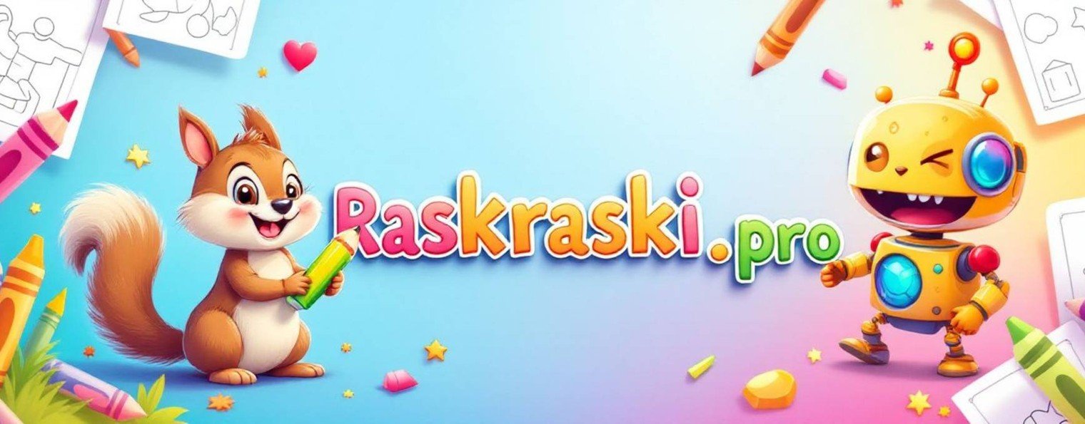 Издательский проект Раскраски.Про