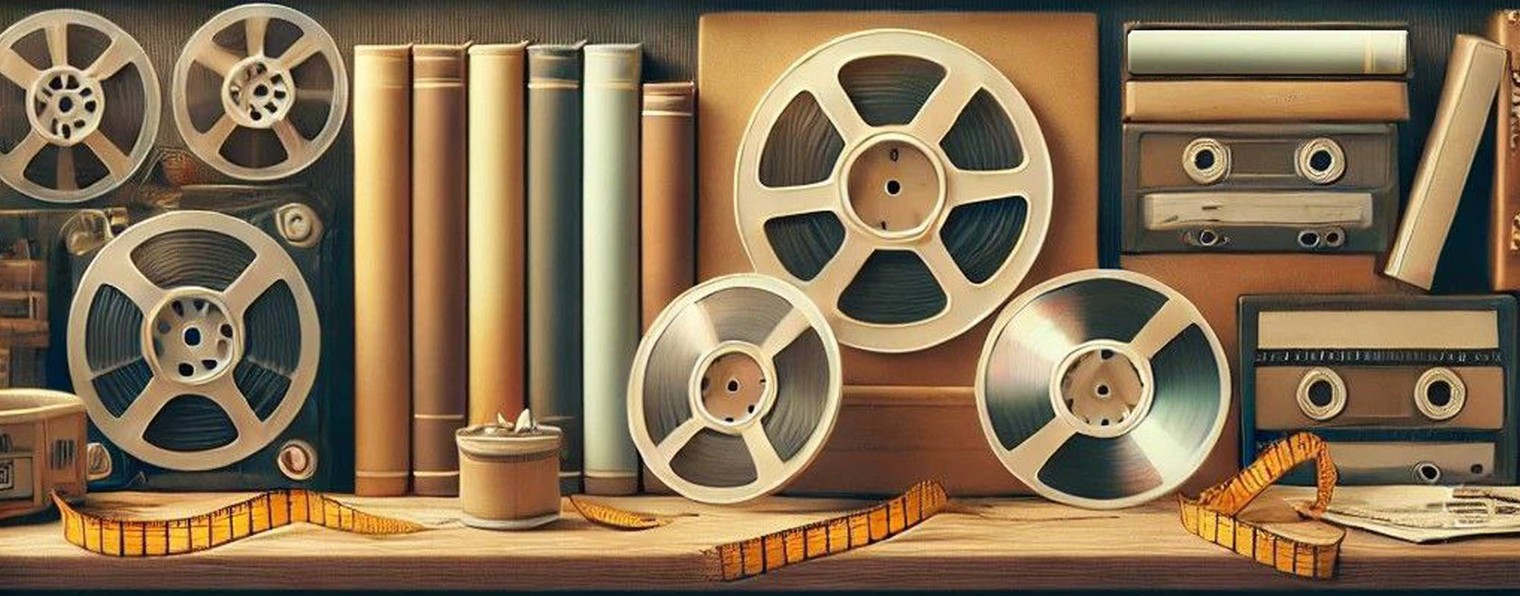 Наш домашний архив