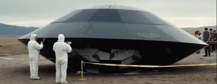 НЛО/UFO-Наблюдения Аномалии