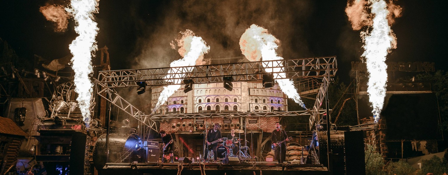 Ramm'band (Rammstein tribute / cover)