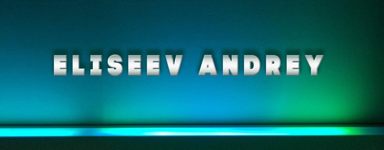 Eliseev Andrey
