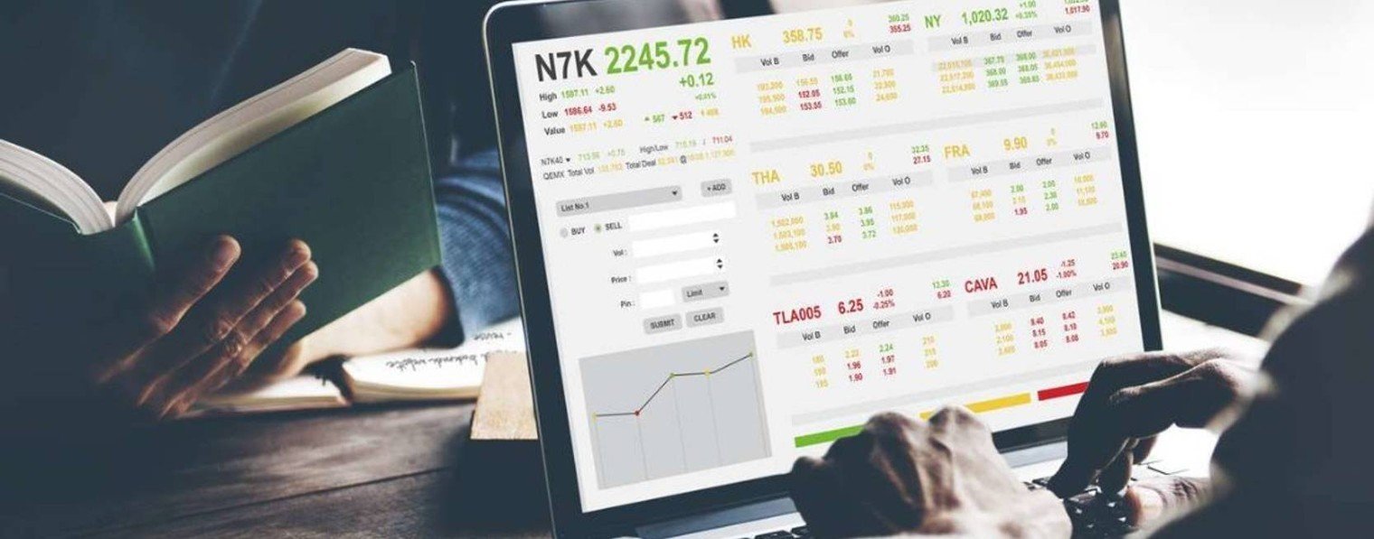 Day-Trading