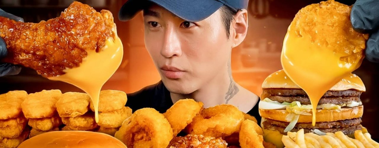 Закари Чой АСМР