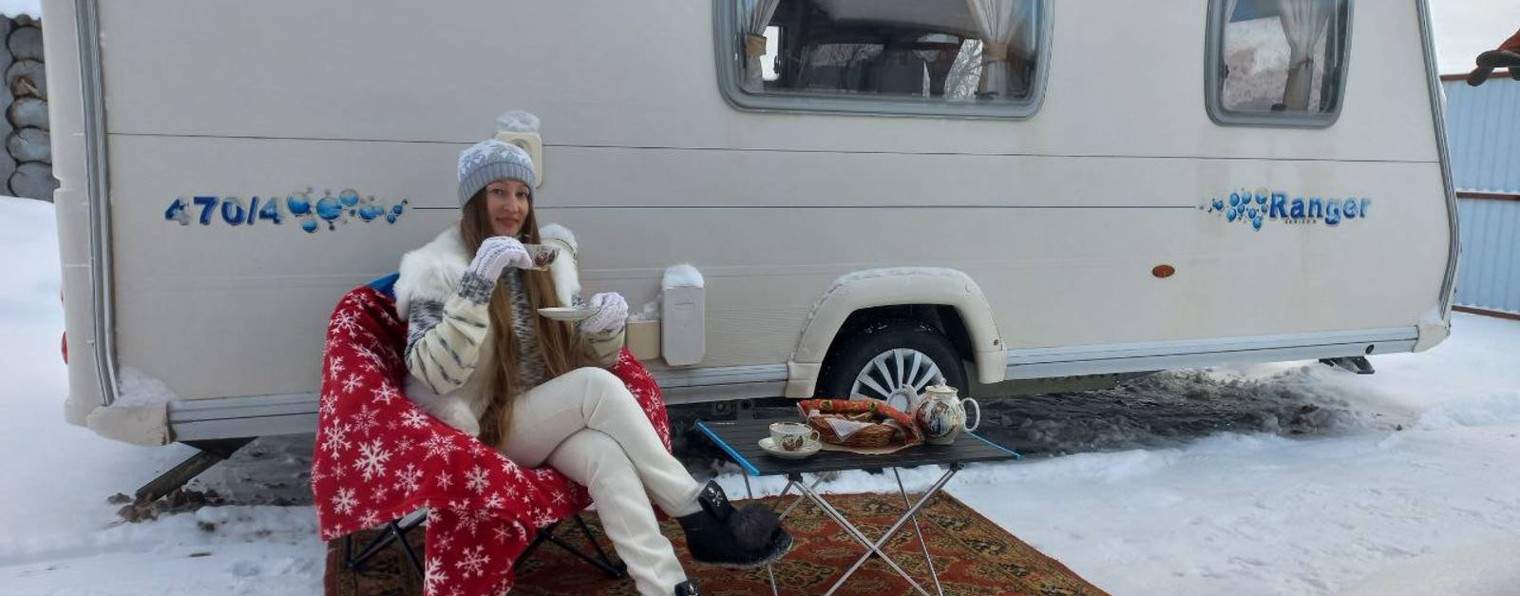 Путешествия с Марией Новиковой