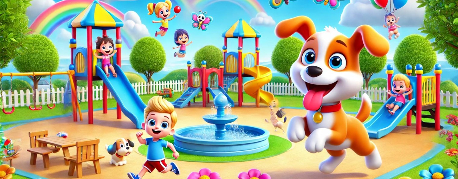MG Kids Cartoon Videos - Songs & Rhymes