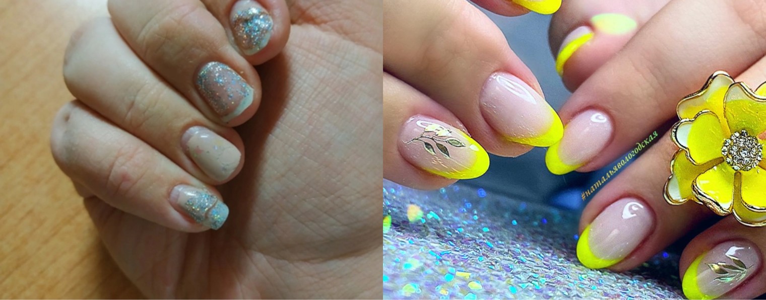 Маникюр 💅Пили Натали💅