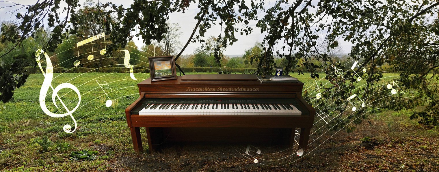 Kruzenshtern Shpentendelmauzer