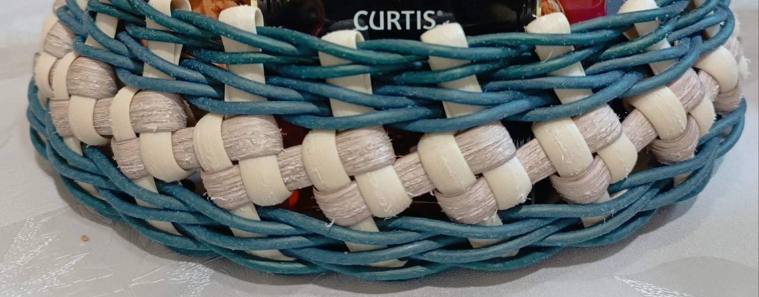 Сплетено и сделано в Карелии🫶 Изделия из ротанга