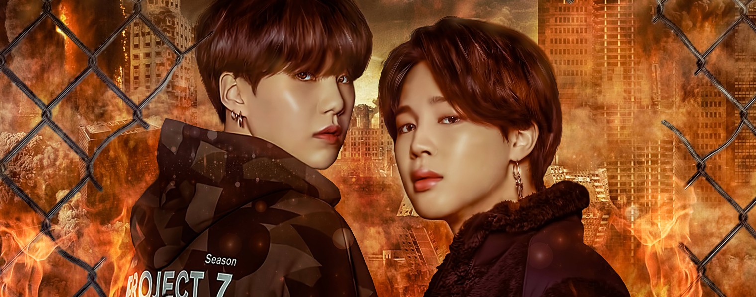 Майя Зю 💜 K-pop 💜 BTS - Люблю всю семёрку 💜