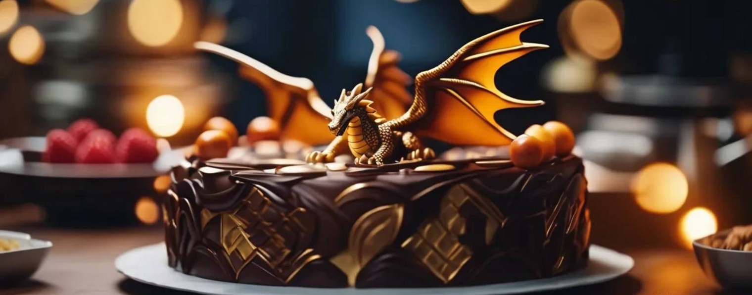 Вкусные Искушения - соблазнительные рецепты тортов