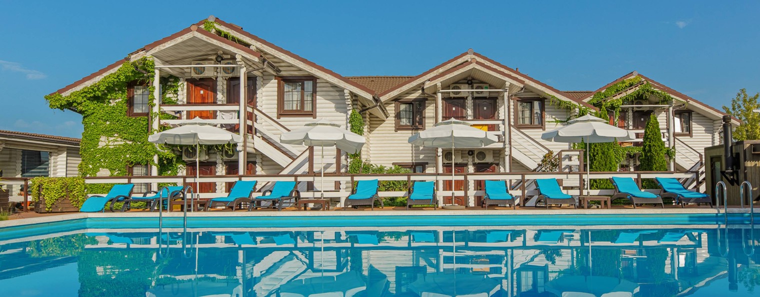 Отель Дель Мар Анапа 4*