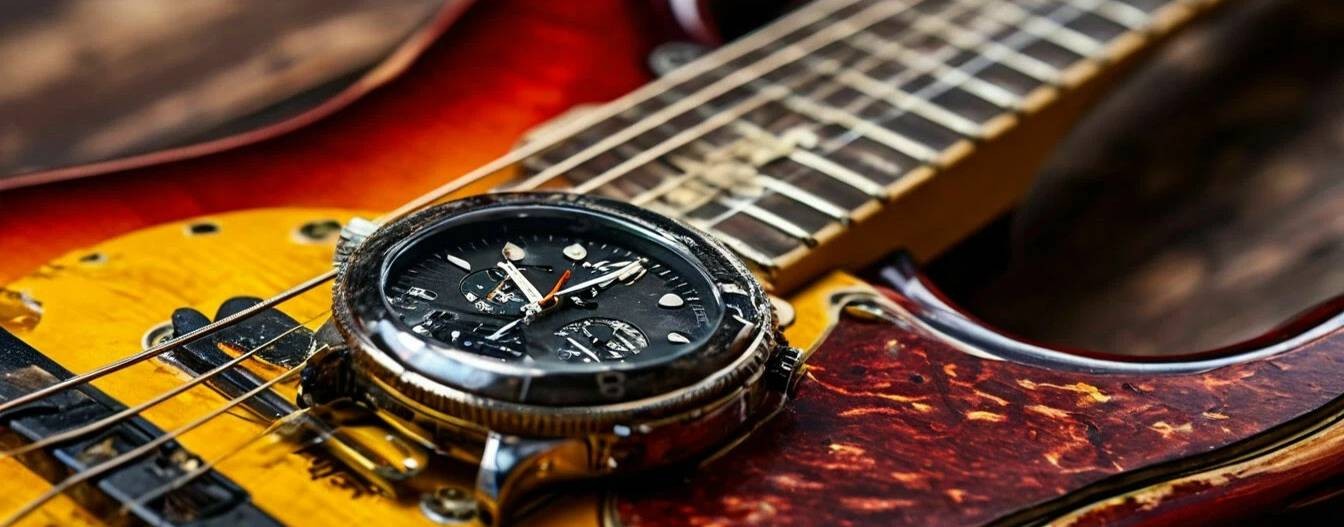 Guitar TIMe