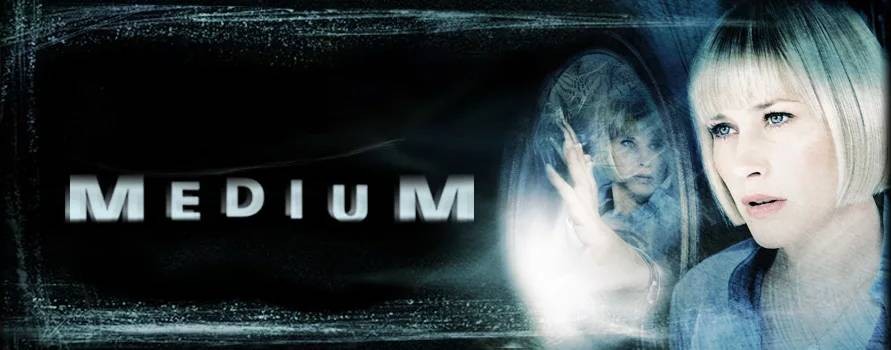 Сериал Медиум / Medium