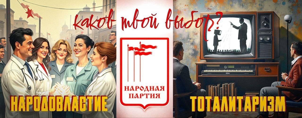 ВПП "Народная партия"