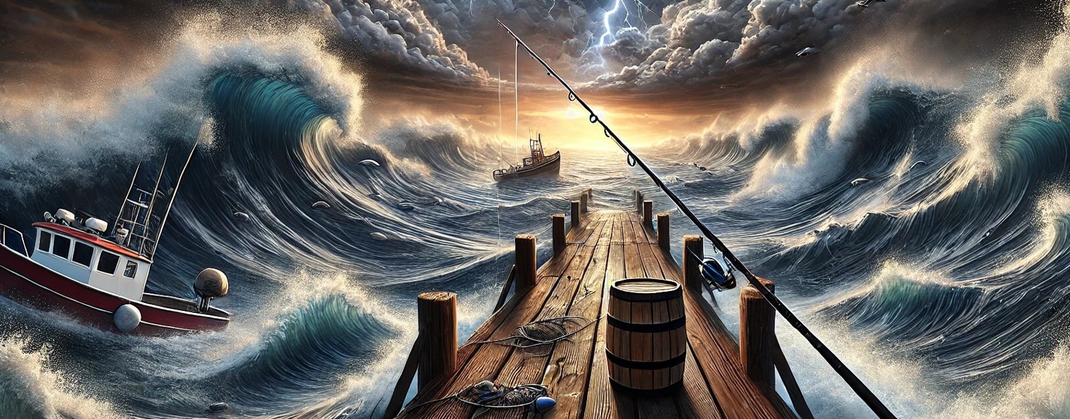 Fresh fish channel