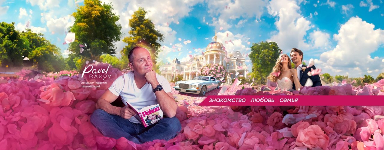 Павел Раков
