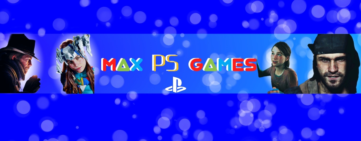 Max PSgames