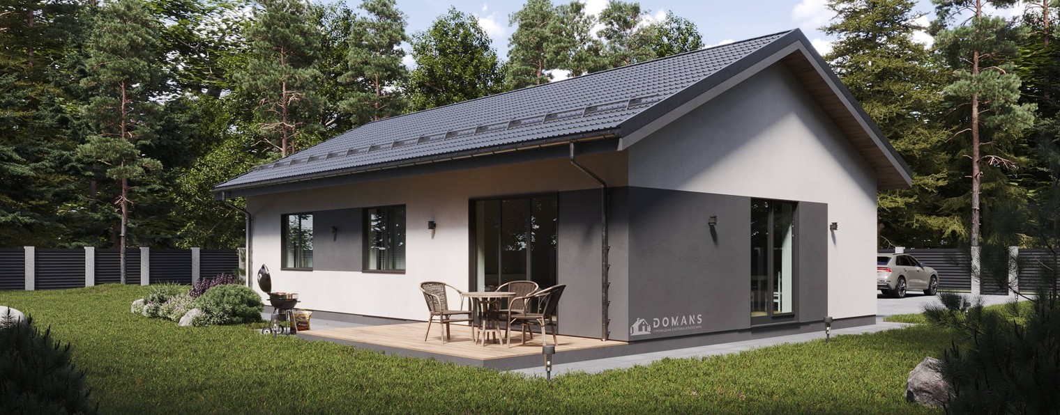 DOMANS | Строительная компания
