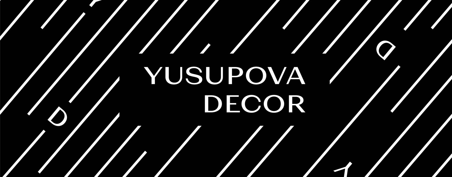 yusupova decor