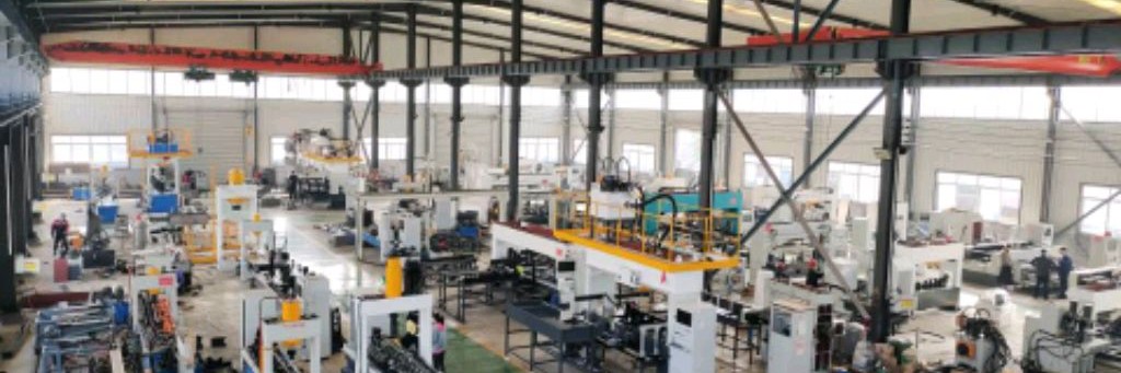 Автоматическая рихтовальная машина