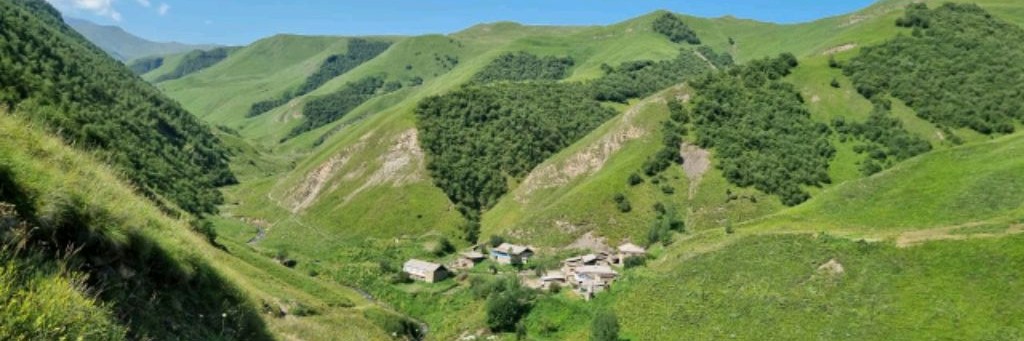 Даргинские песни.