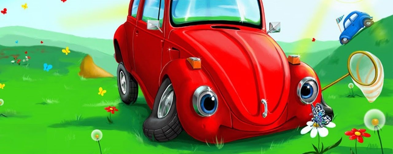 Веселые мультики | Мультики для малышей | Машинки