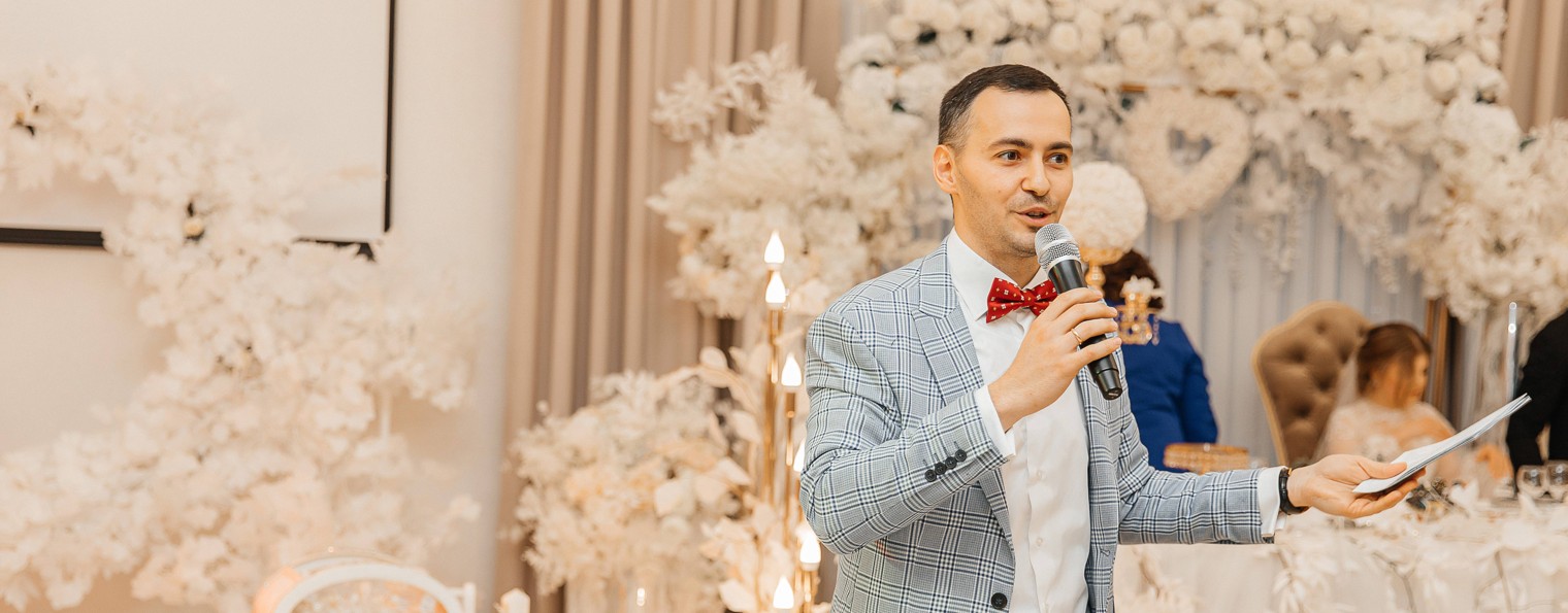 ВЕДУЩИЙ СЕРГЕЙ ВАРТАНОВ