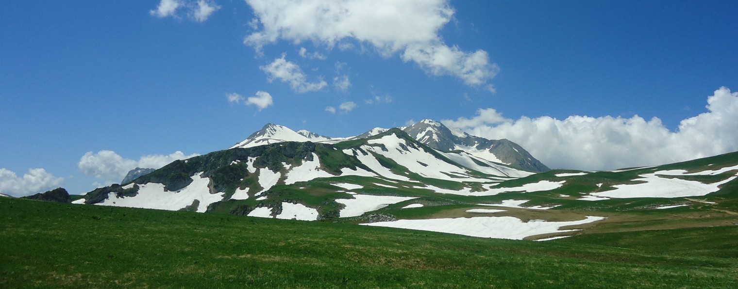 Лучше гор могут быть только горы