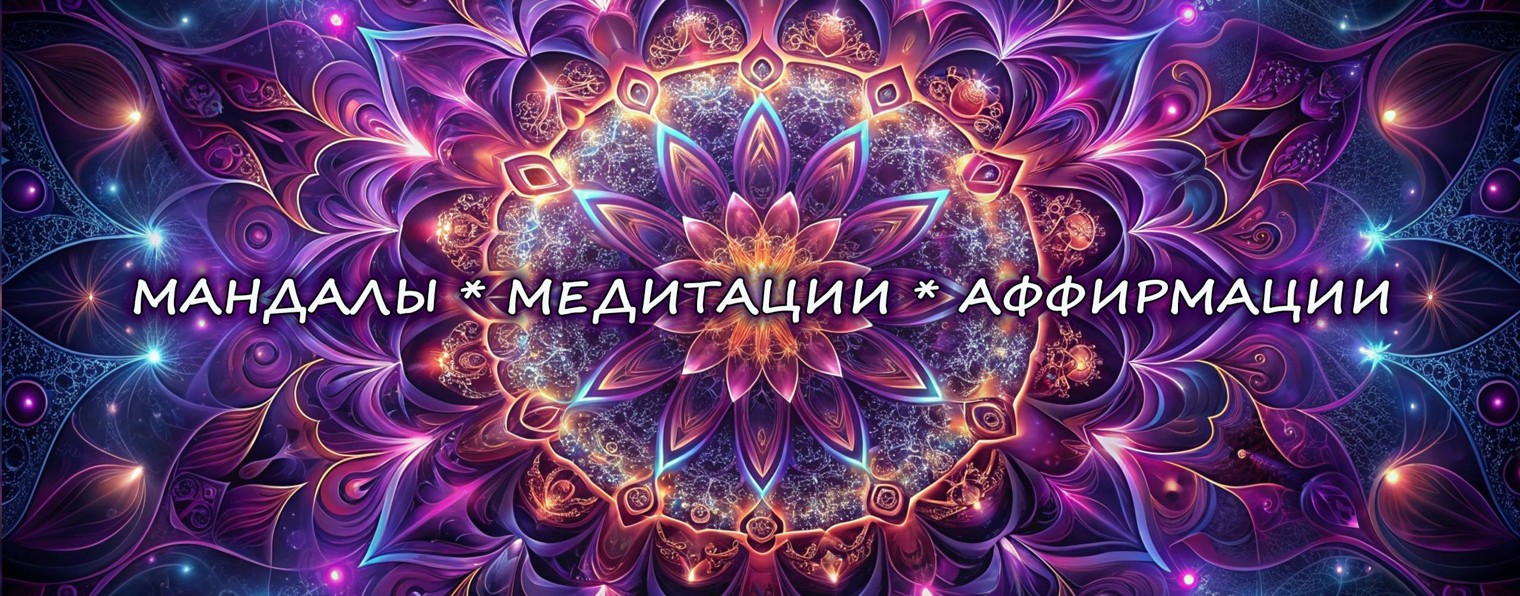 Живые Мандалы