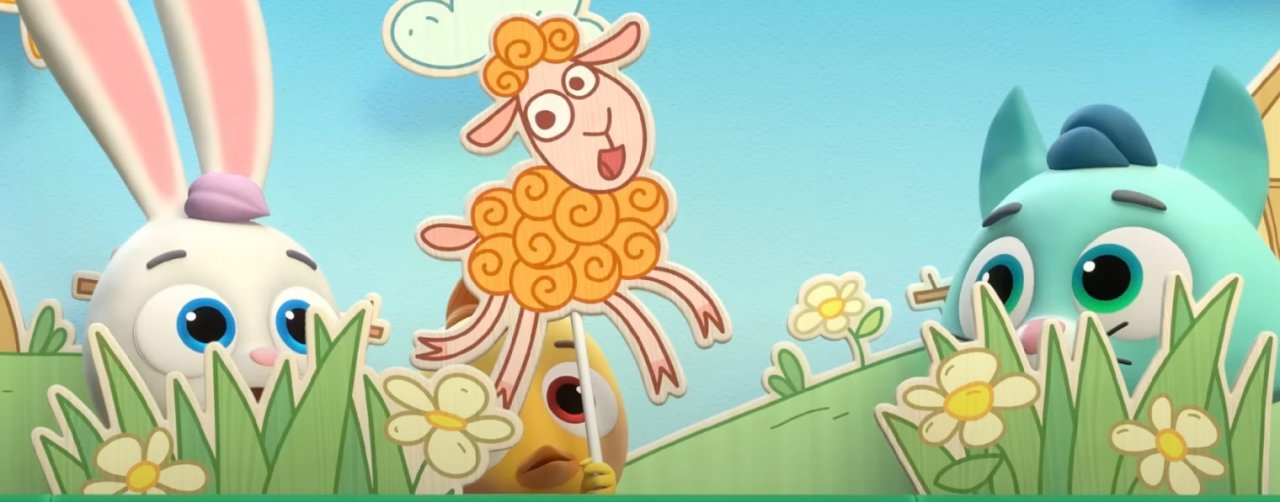 Развивашка