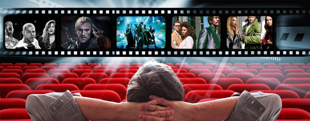ВАЙБ — фильмы и сериалы онлайн