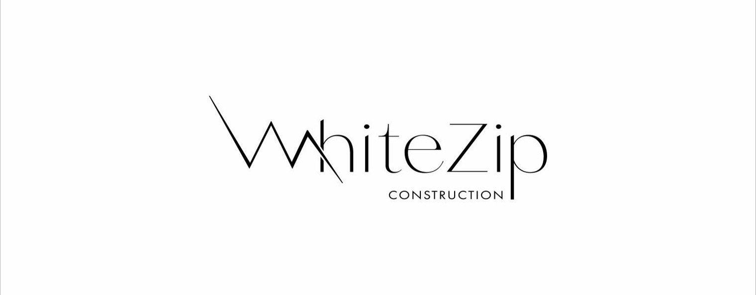 White Zip Cons