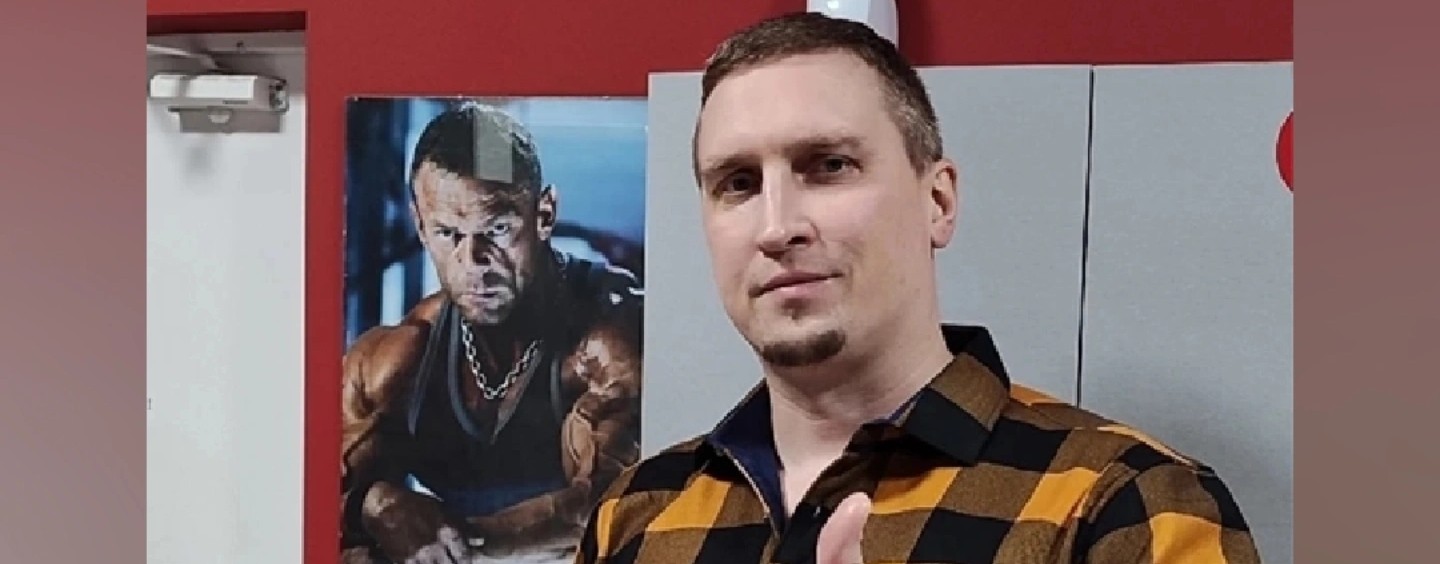 Роман Safronov