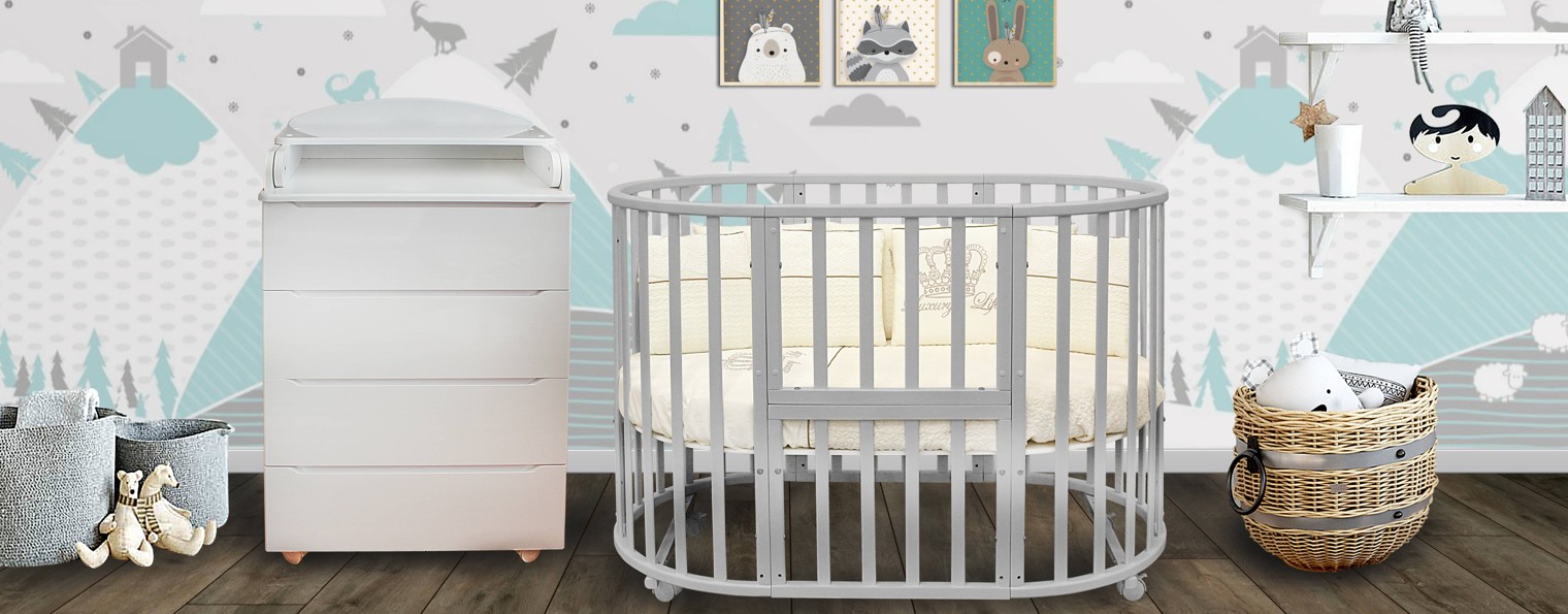 Азбука Детских Кроваток