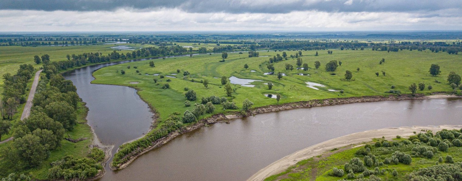 Двор у реки