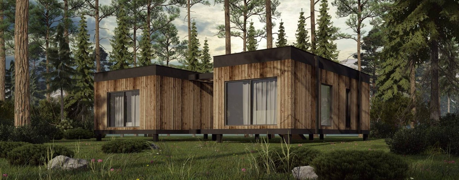 SETHOME Изготовление модульных домов и бань