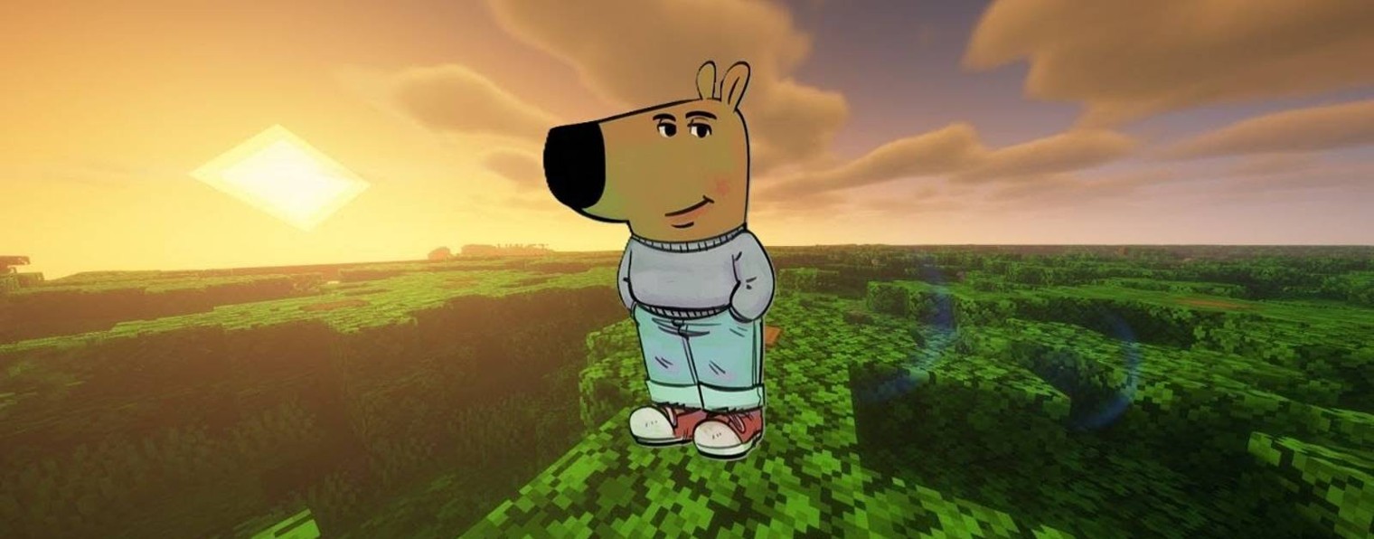 TUPY MINECRAFT - НА РУССКОМ