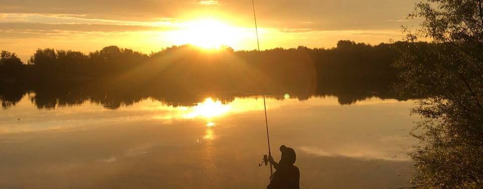 Ярослав. Рыболов НЕ спортсмен