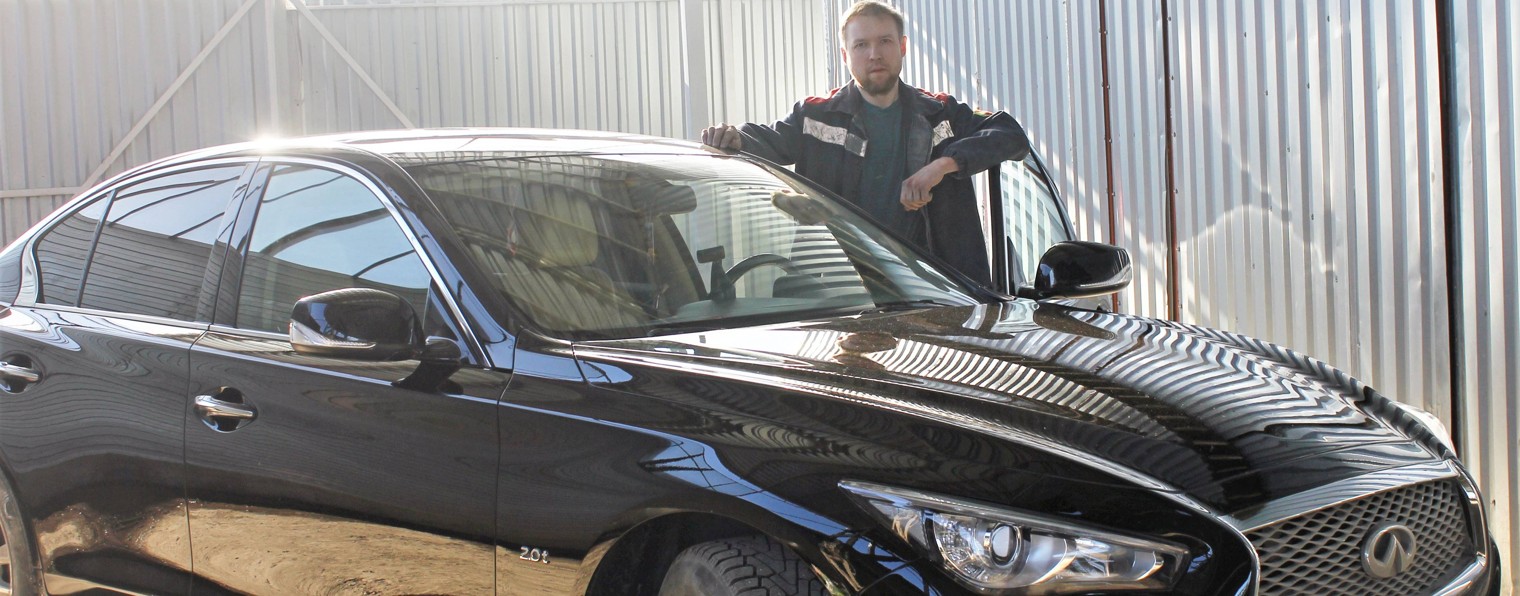 Денис Щукин кузовной ремонт Томск