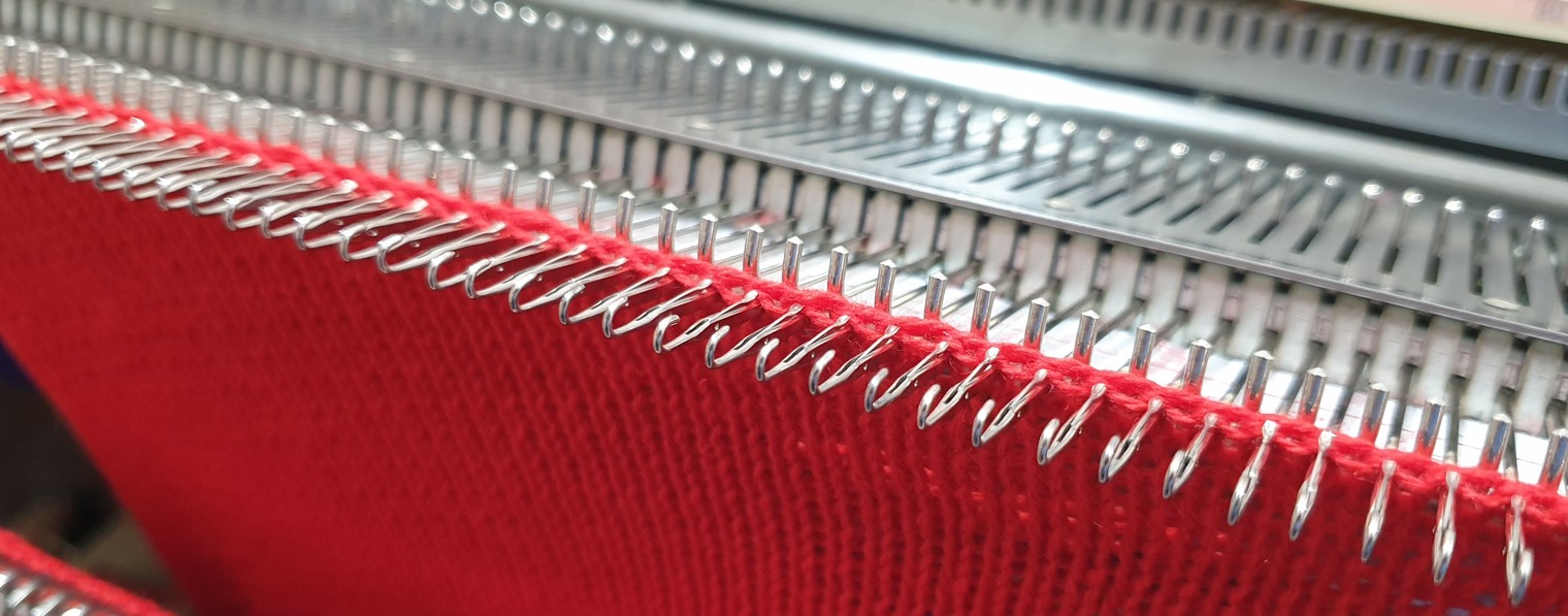 Анастасия Соломатова Knitting_samurai