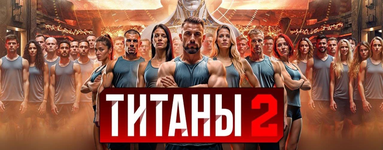 Титаны 2 сезон Шоу ТНТ
